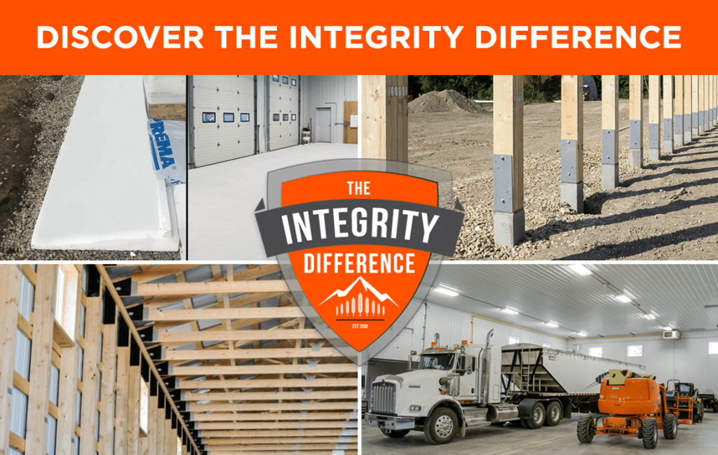 The Integrity Difference | Integrity Post Structures