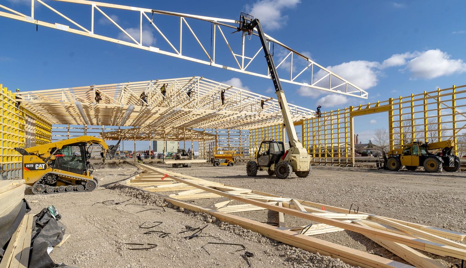 The Integrity Group | Post-Frame Builder and Building Material Supplier