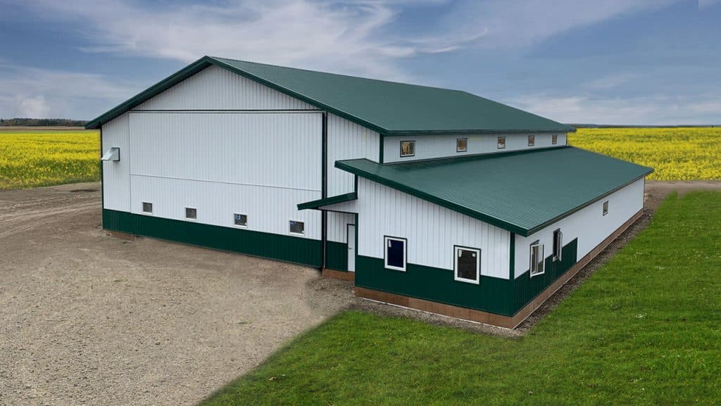 The Integrity Difference | Post-Frame Solutions