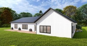 Homestead - Integrity Buildings