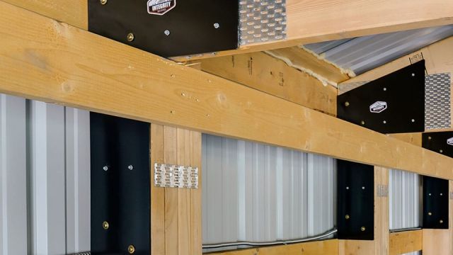 Post-Frame Buildings | Post Frame Construction | Integrity