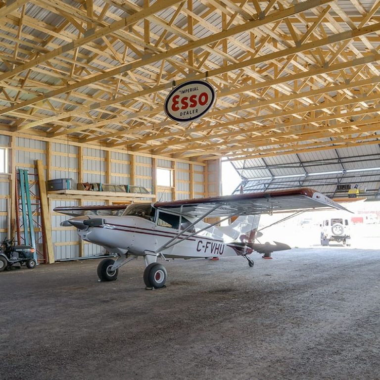 About Integrity Post Structures | Post-Frame Builder