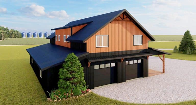 Carriage House XL - Integrity Buildings