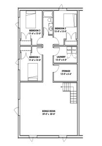Shouse (Shop House) | Floor Plans and Designs | Integrity