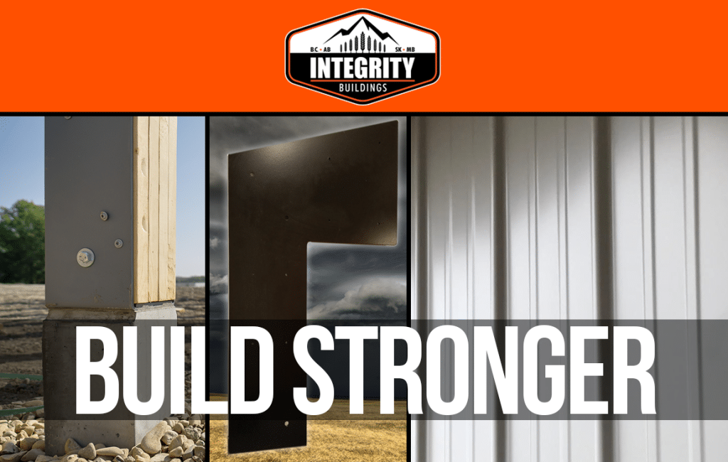 Stronger Makes Sense - Integrity