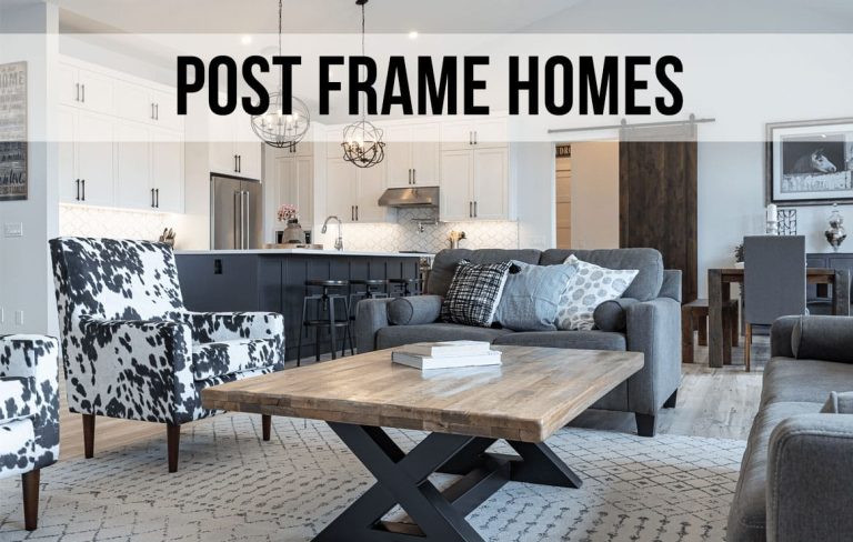 Integrity Post Frame Homes - Integrity