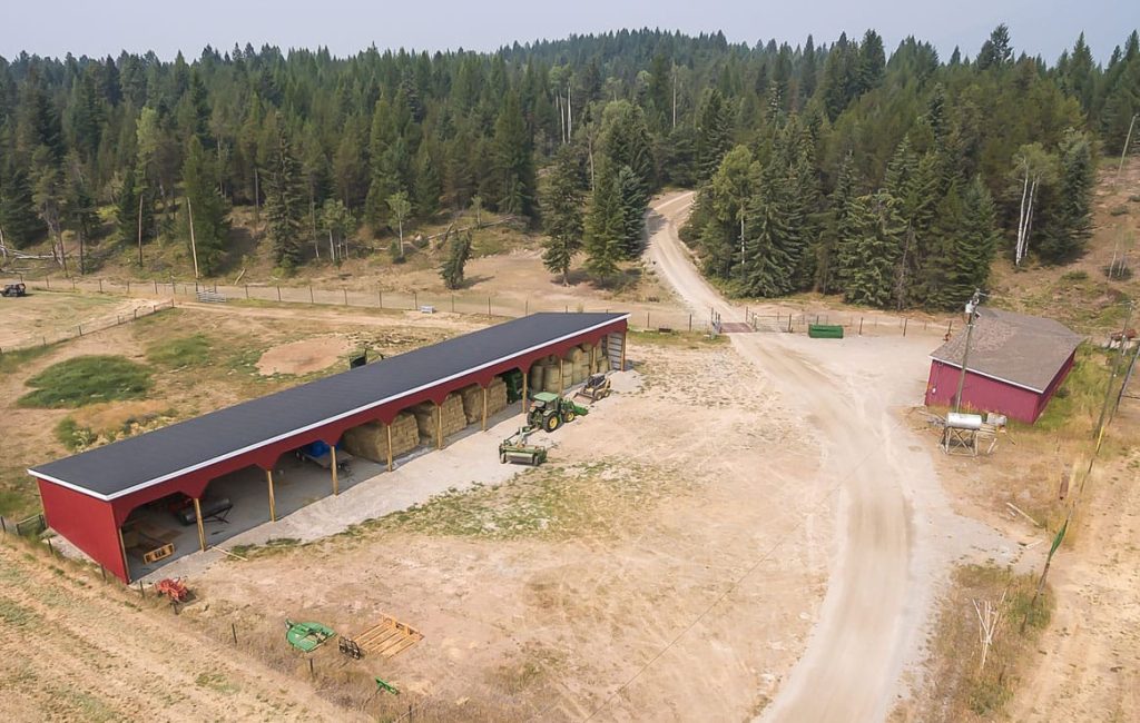 Post-frame Acreage & Range Buildings - Integrity