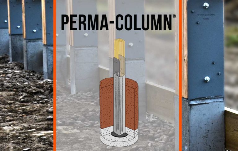Perma-Column Is Stronger | Integrity Post Structures