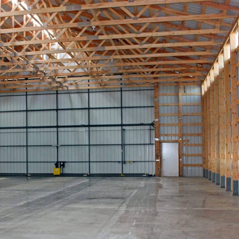 Post-Frame Construction | Integrity Post Structures