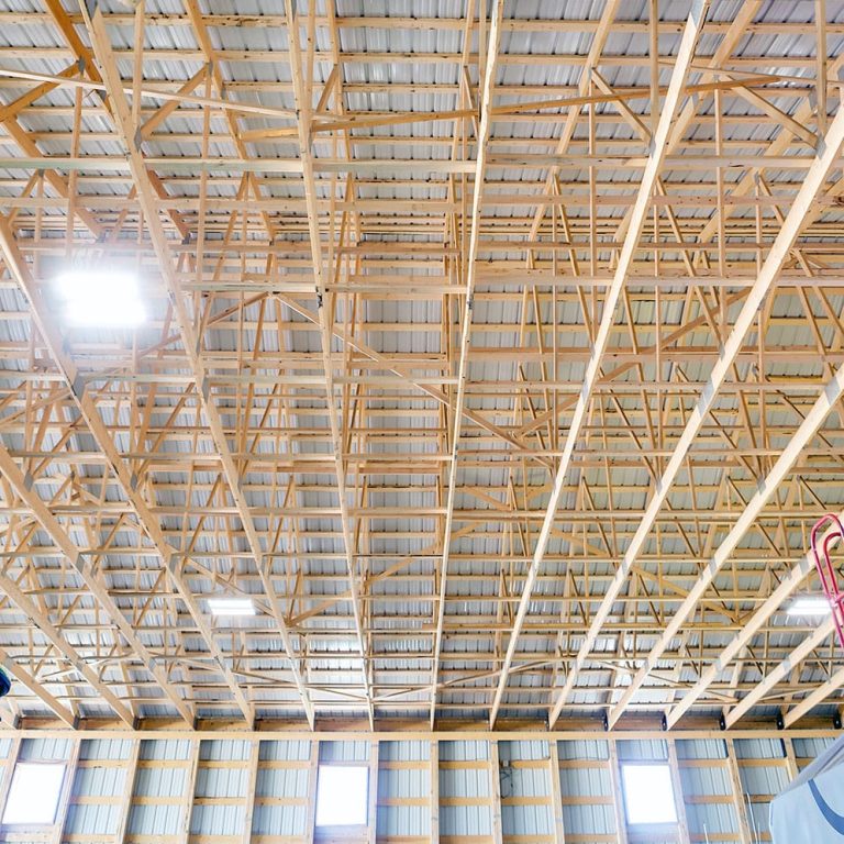 Post-Frame Construction | Integrity Post Structures