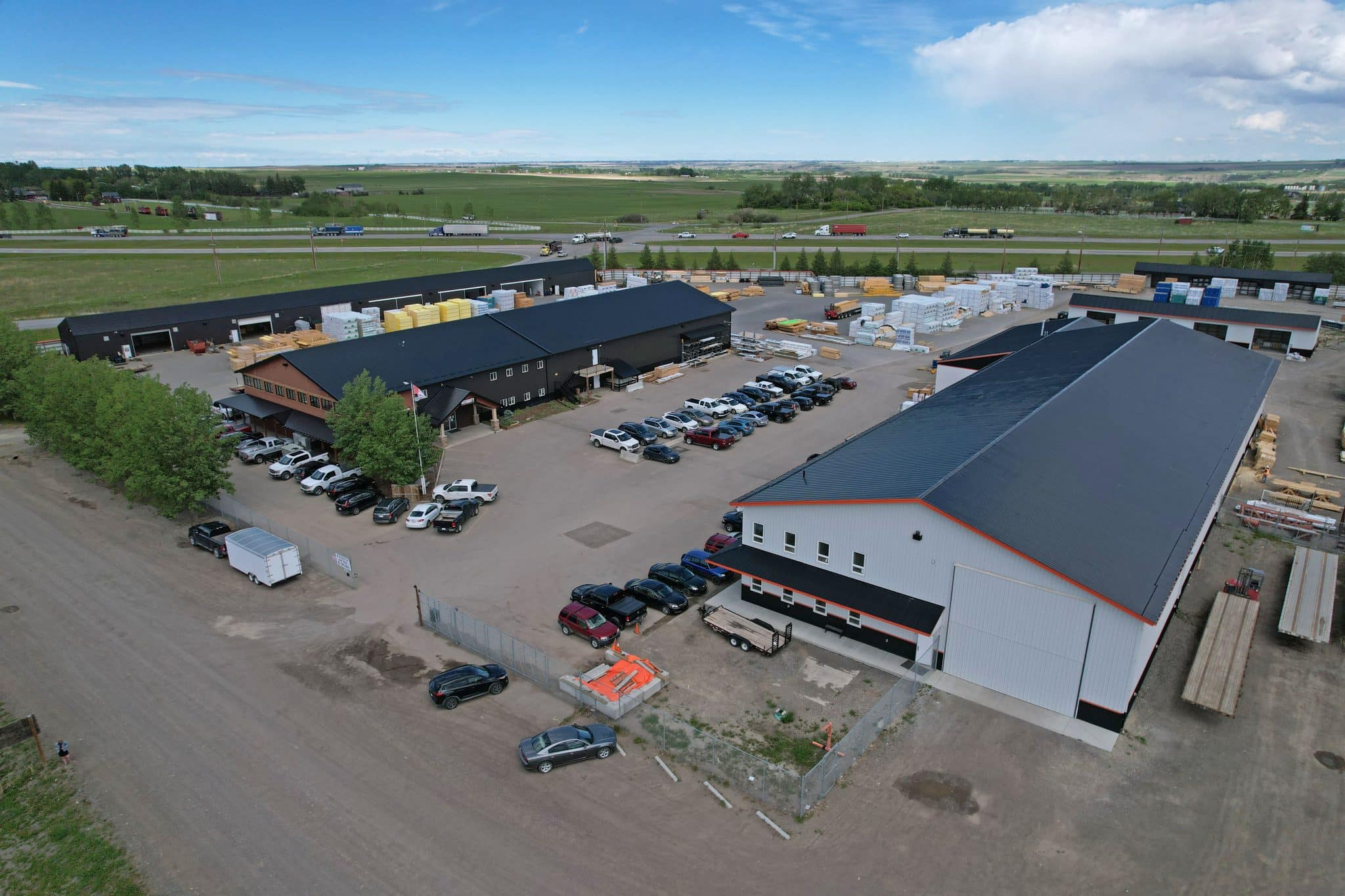 The Integrity Group | Post-Frame Builder and Building Material Supplier