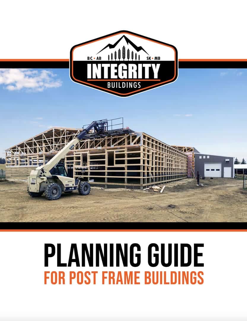 Pre-Build Checklist - Integrity