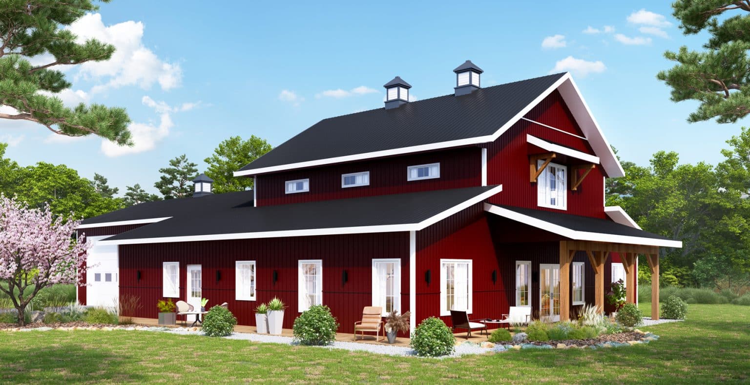 Shouse (Shop House) | Floor Plans and Designs | Integrity