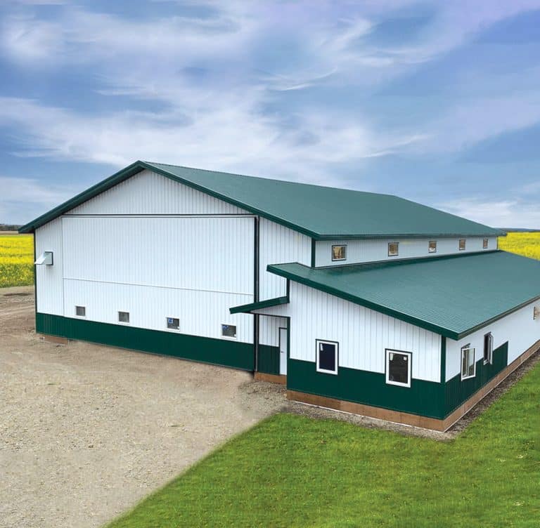 The Integrity Group | Post-Frame Builder and Building Material Supplier