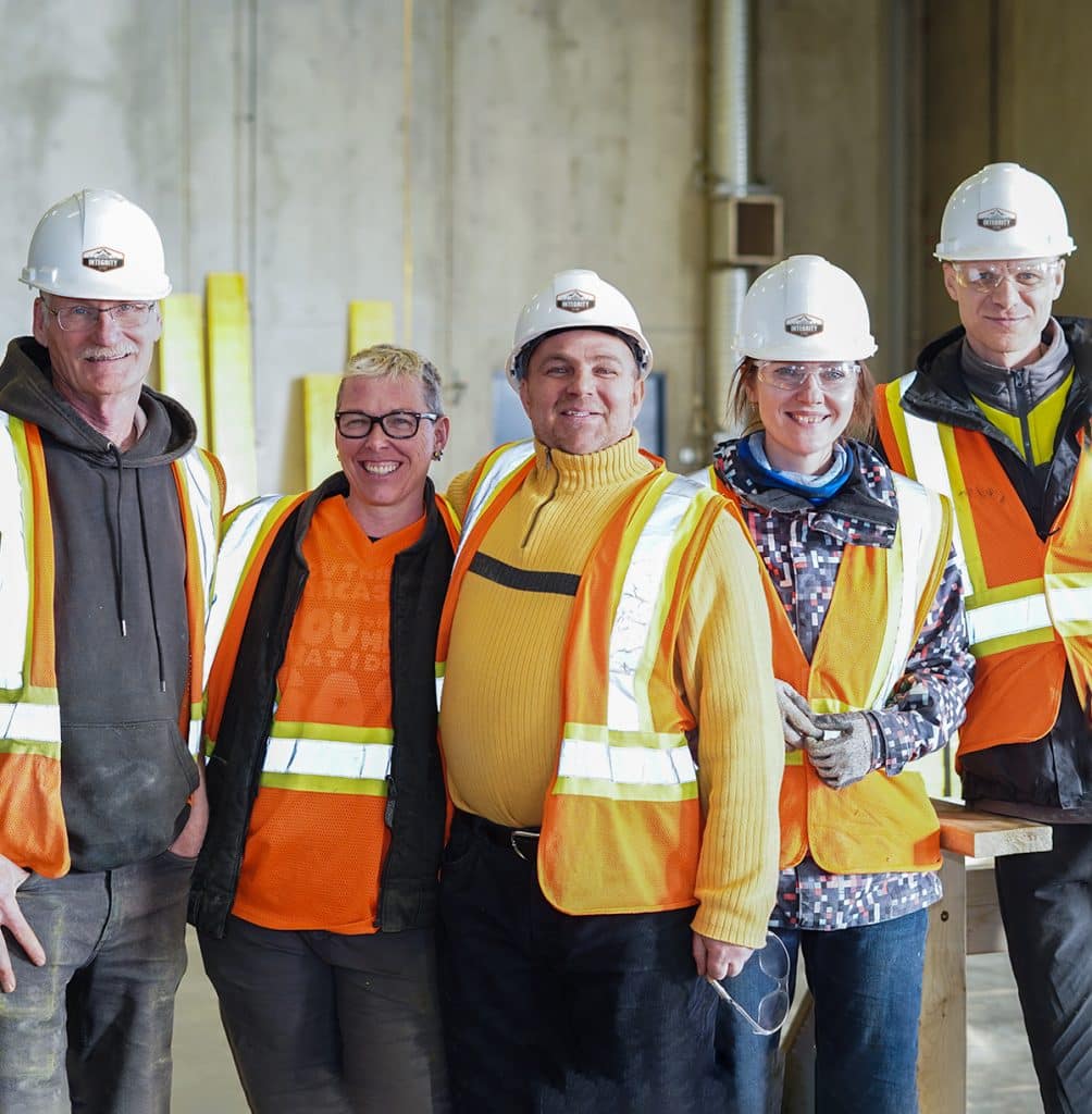 Post-Frame Buildings & Materials Alberta | Integrity Built