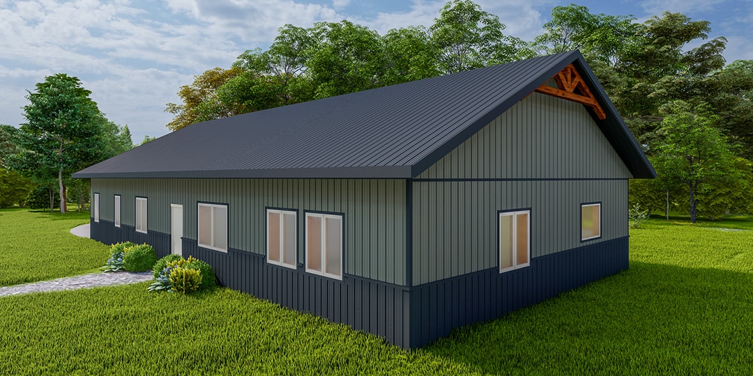 Bunk House in Alberta and British Columbia | Integrity