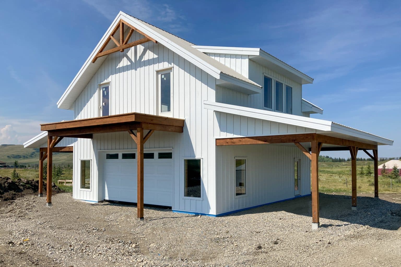 A Legacy of Design Innovation with Integrity Post Structures - Integrity