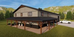 Shouse (Shop House) | Floor Plans and Designs | Integrity