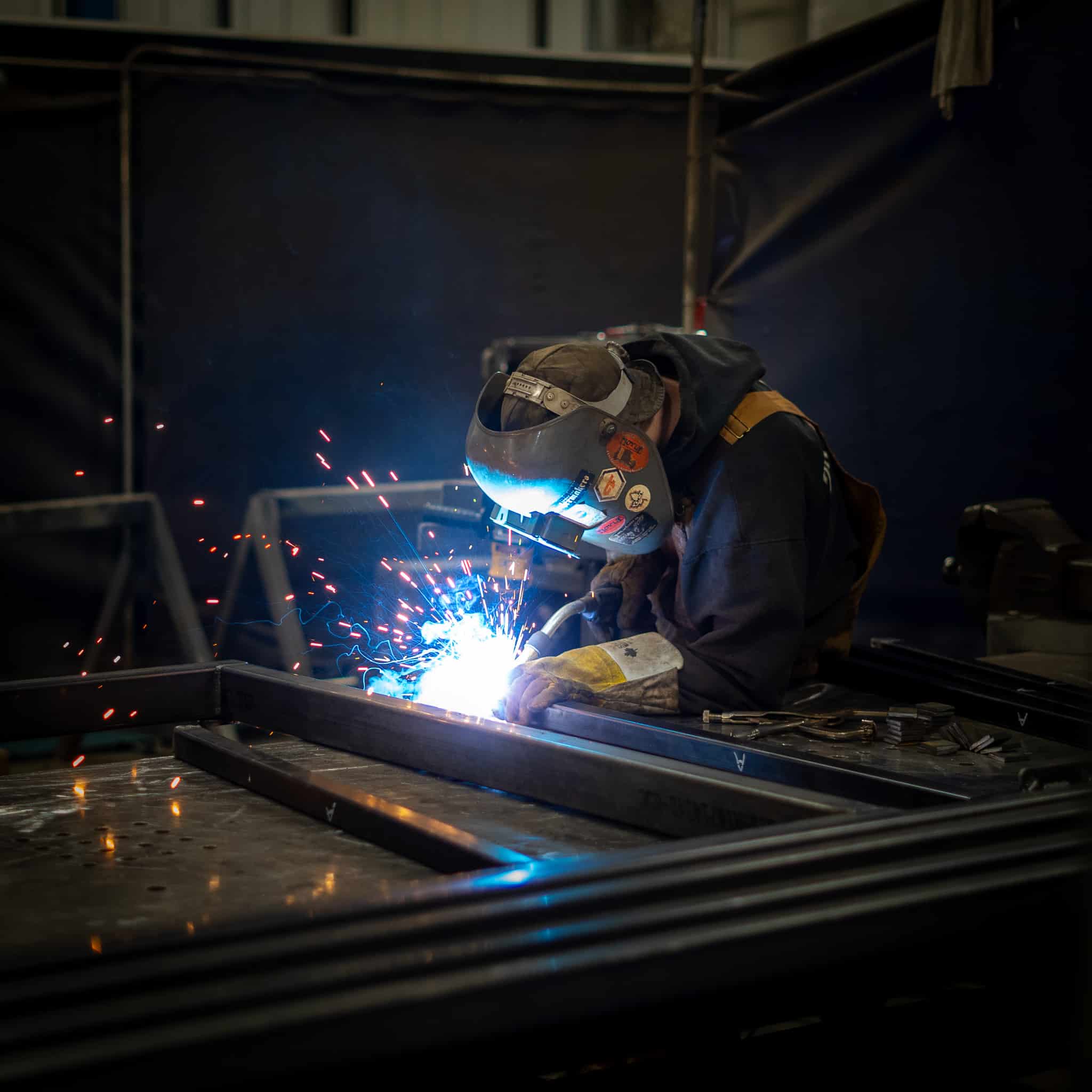 Building Materials: Manufacturing & Supply | Integrity Built