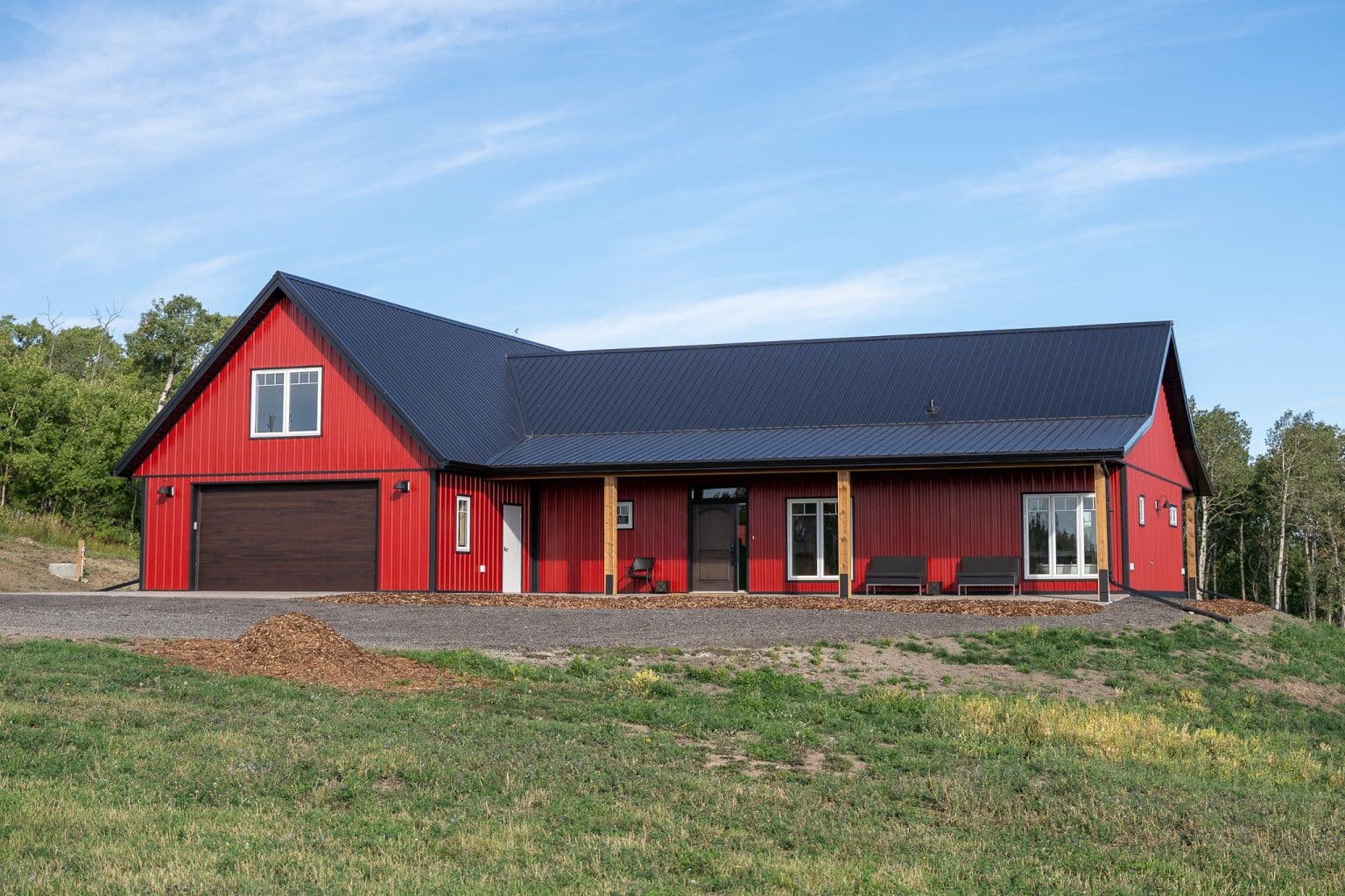 A Legacy of Design Innovation with Integrity Post Structures - Integrity