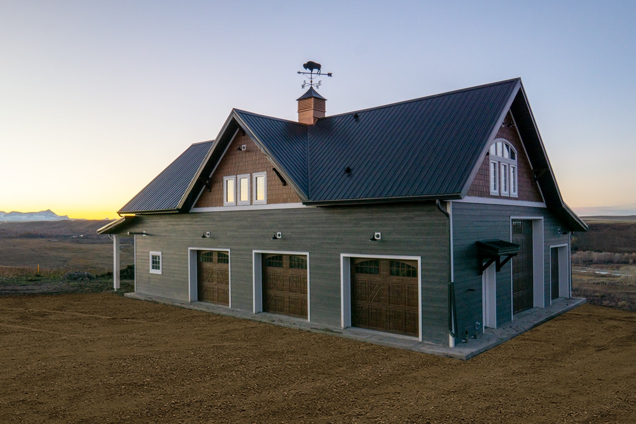 A Legacy of Design Innovation with Integrity Post Structures - Integrity