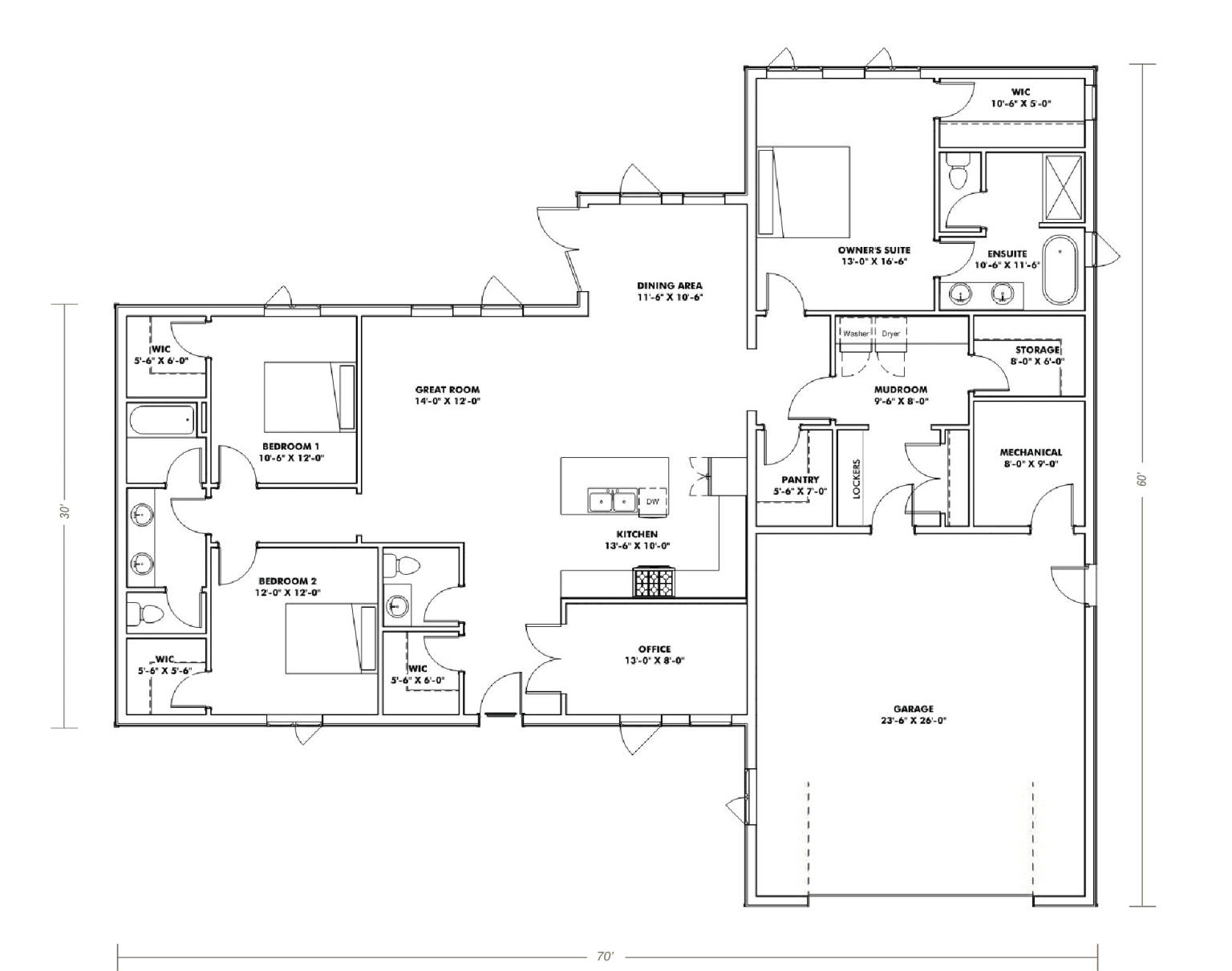 Highwood Post-Frame Building | Integrity