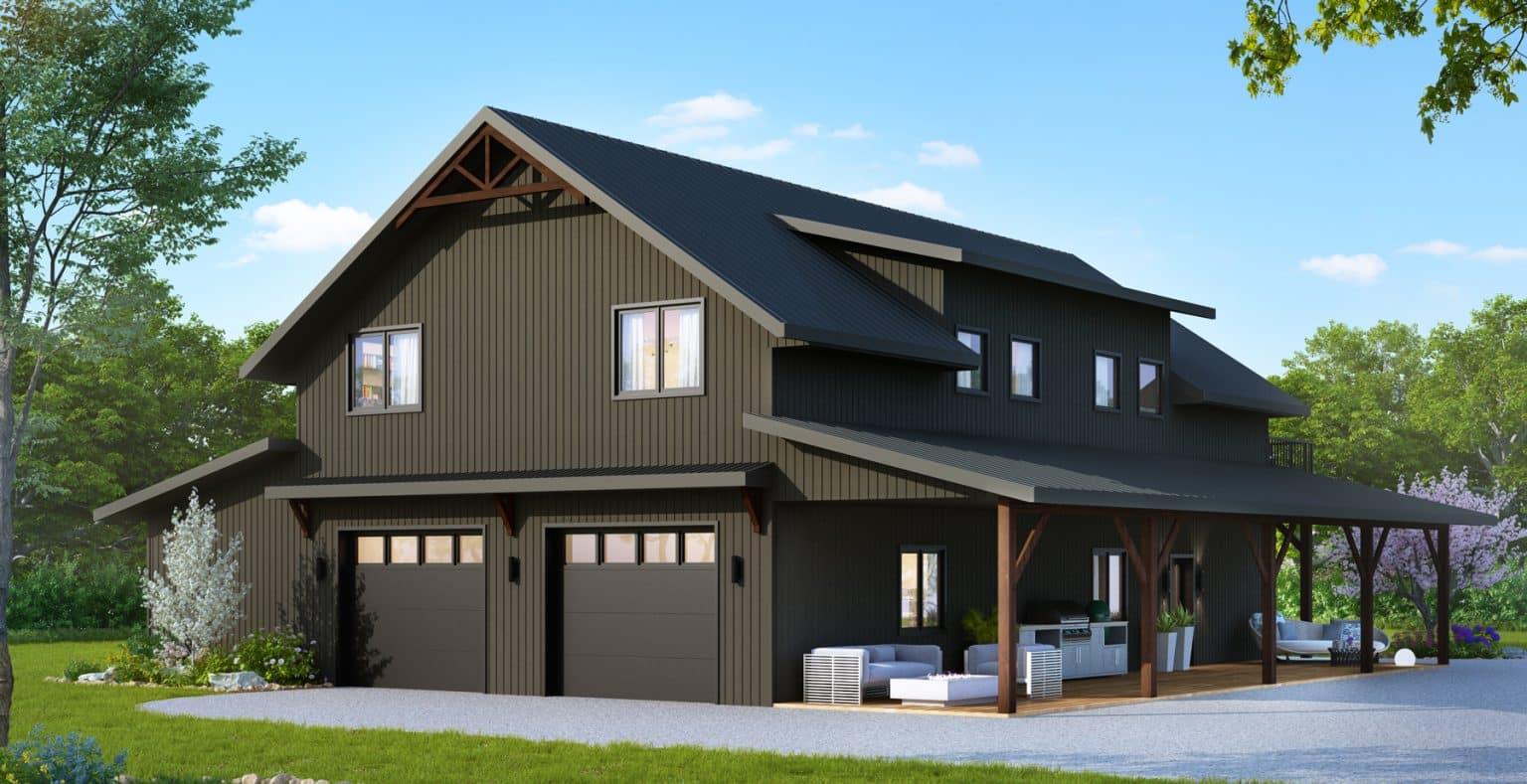 Shouse (Shop House) | Floor Plans and Designs | Integrity