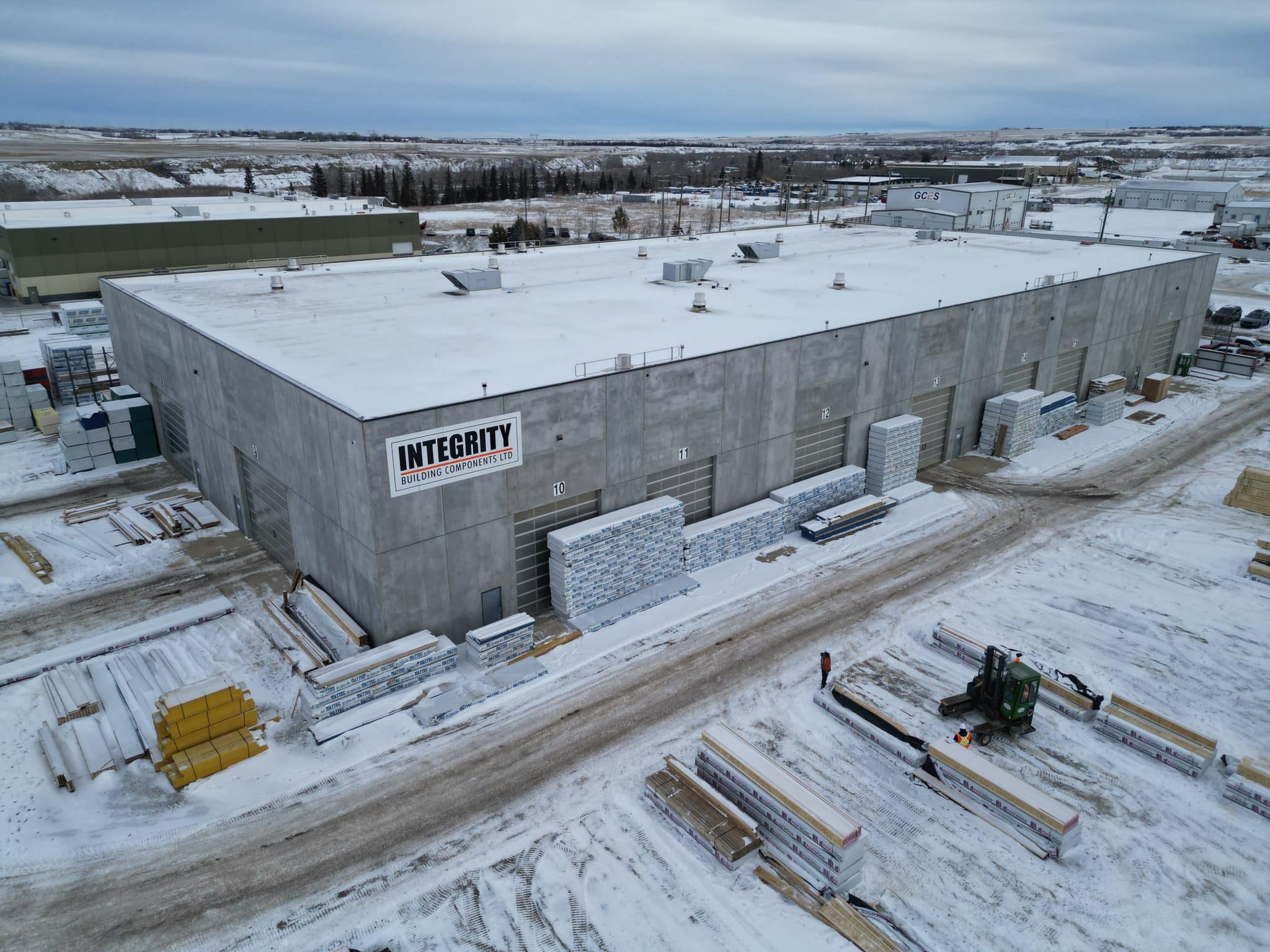 Building Component Manufacturing | Integrity