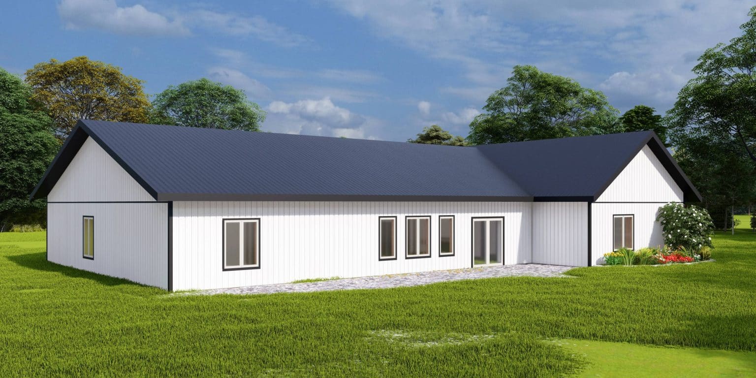 Homestead Post-Frame Building | Integrity