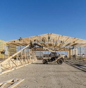 Post-Frame Buildings | Post Frame Construction | Integrity