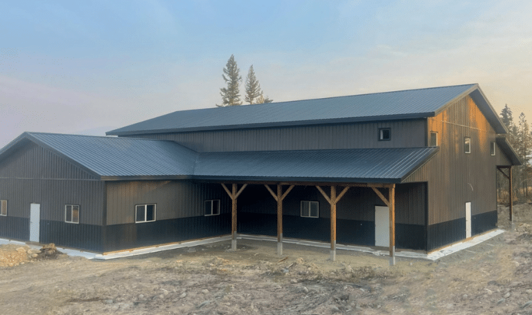 Custom Post-Frame Shops in Western Canada | Integrity