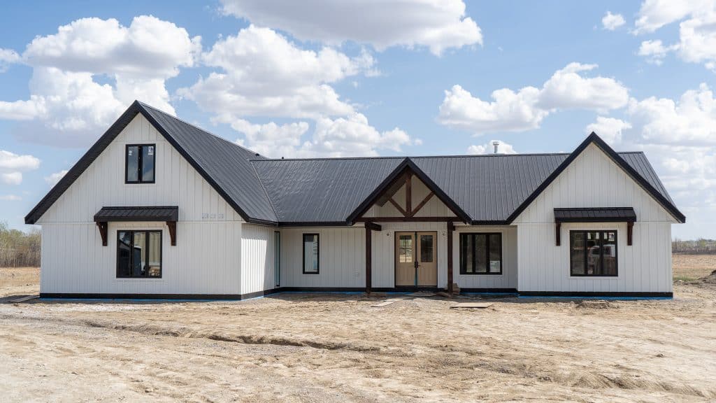 Building Your Home: Advantages of Residential Post-Frame Construction ...