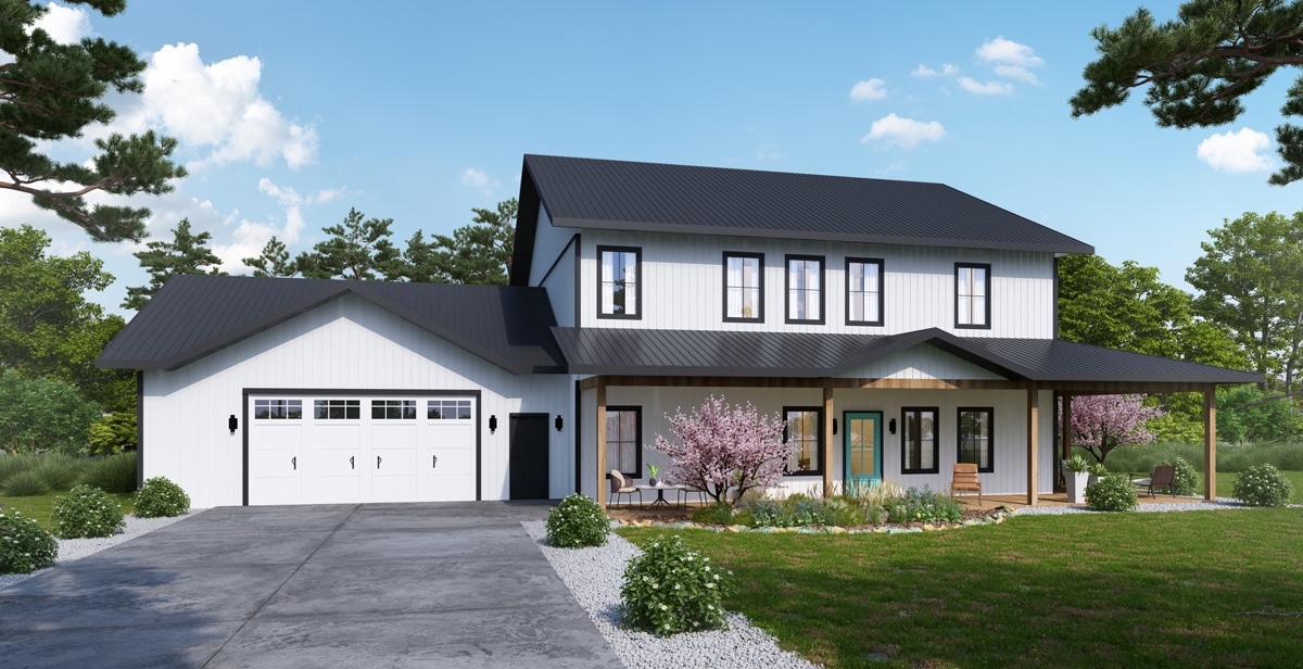 Residential Post-Frame Buildings | Integrity Post Structures