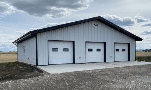 Custom Post-Frame Shops in Western Canada | Integrity
