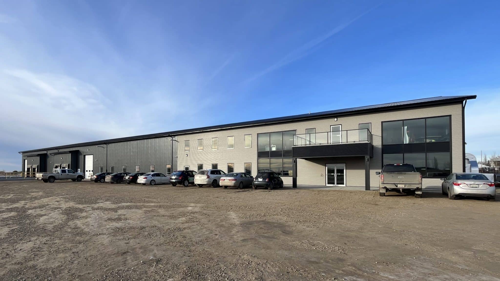 Commercial Post-Frame Buildings | Integrity Post Structures