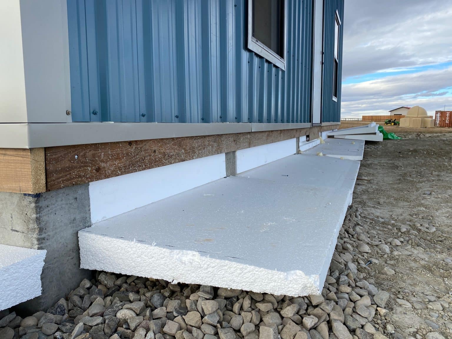 Frost Shield | Frost Building Systems | Integrity Group