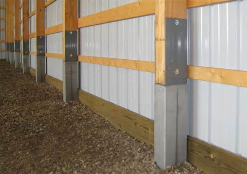 Perma-Column® in Alberta and British Columbia | Integrity