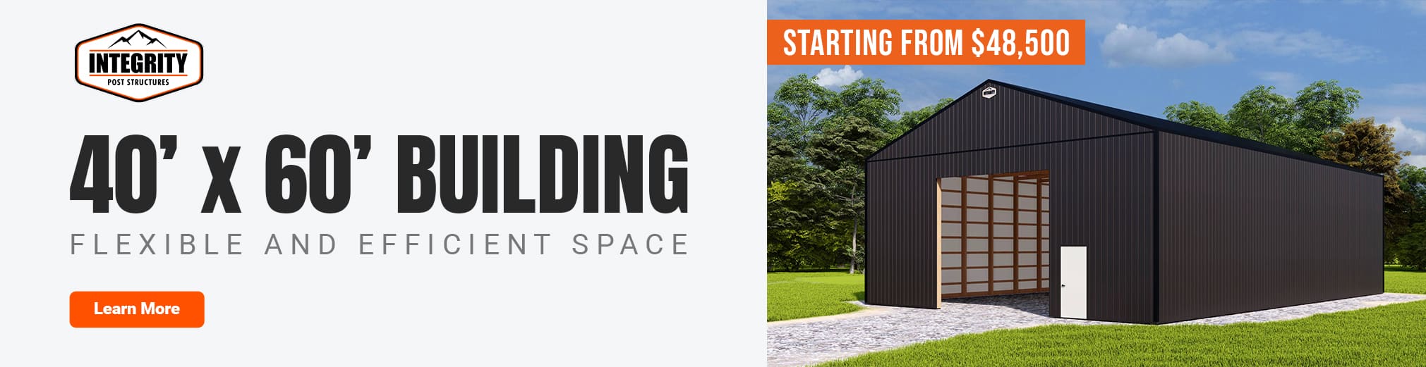 Post-Frame Buildings | Post Frame Construction | Integrity