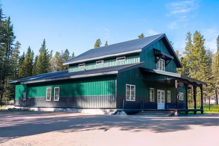 Residential Post-Frame Buildings | Integrity Built