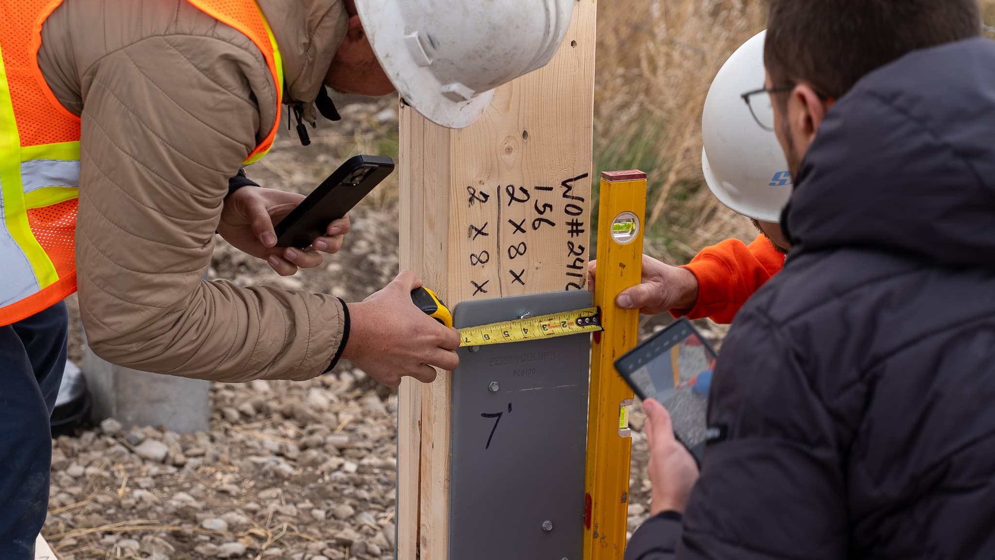 Perma-Column vs Alternatives: Post-Frame | Integrity Built