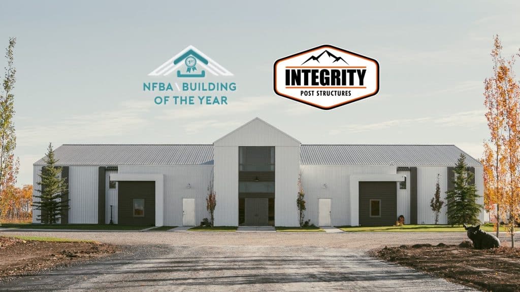 Integrity Post Structures Wins NFBA Building of the Year Award for ...