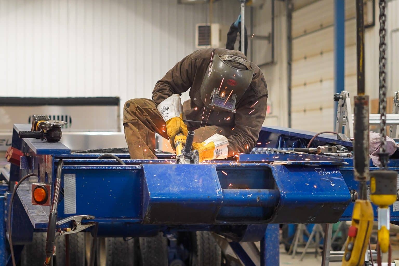 Integrity Fabrication | Custom Welding & Metalwork Okotoks