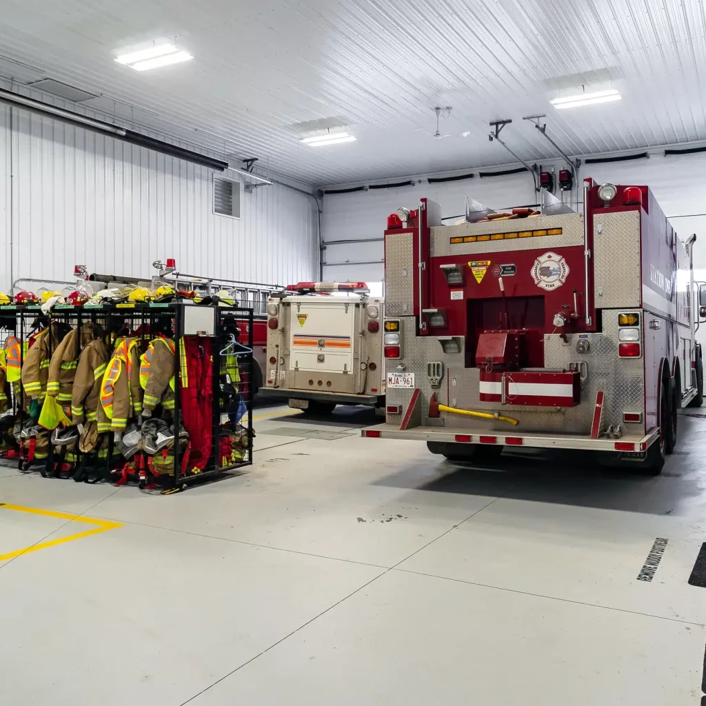 Carbon Fire & Rescue - Integrity