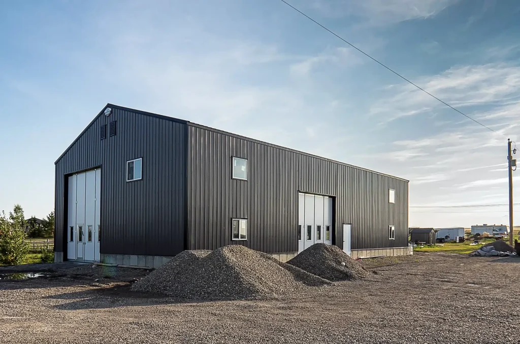 From Setback to Solid Structure - Integrity