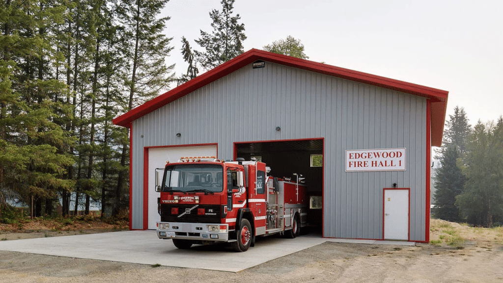 Commercial Post-Frame Buildings | Integrity Post Structures
