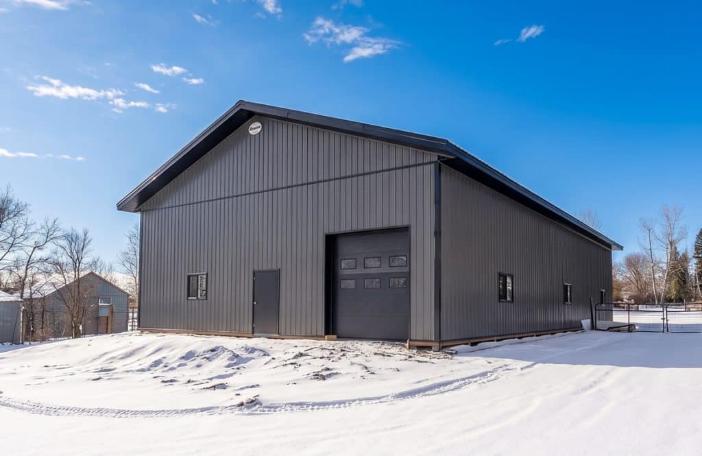 2026 Post-Frame Building Costs | Western Canada Price Guide